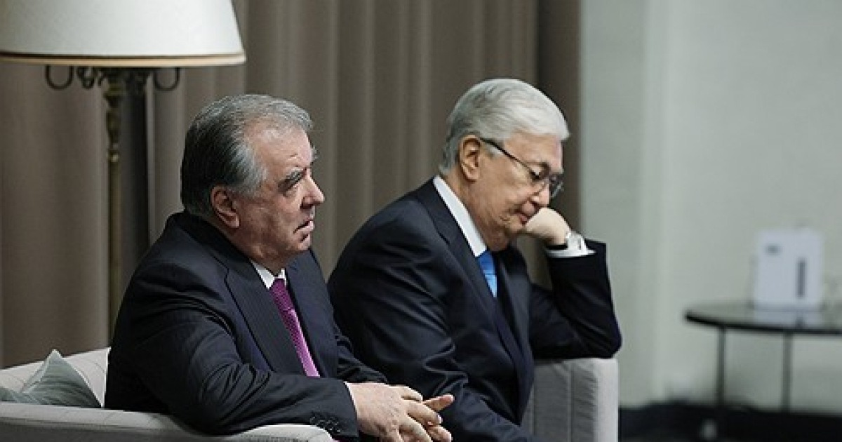 RUSSIA CIS SUMMIT