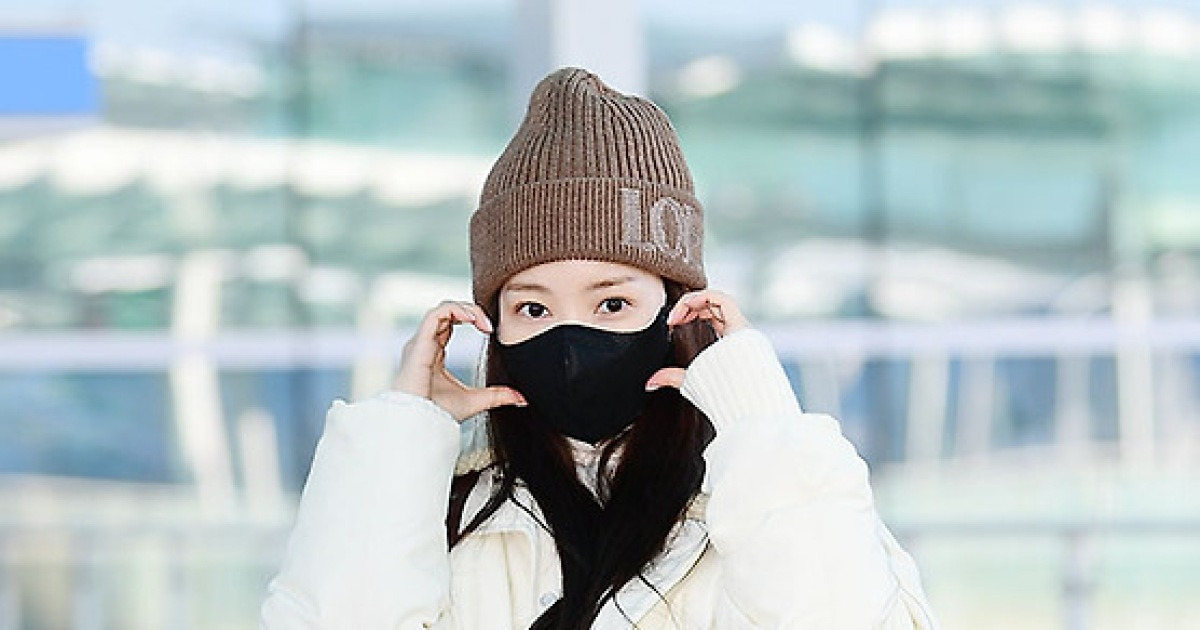 박민영 ‘AAA, 잘다녀올게요’ [MK포토]