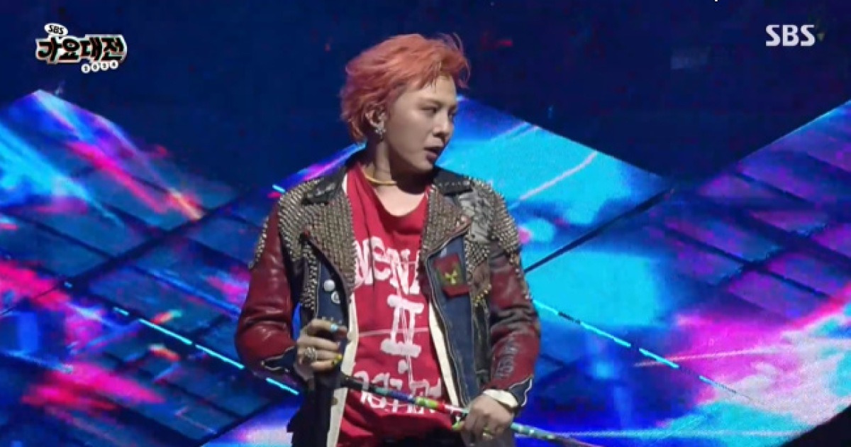 YG패밀리 지드래곤·2NE1 재회, K팝 기강 잡은 아이돌의 아이돌[2024 SBS가요대전①]