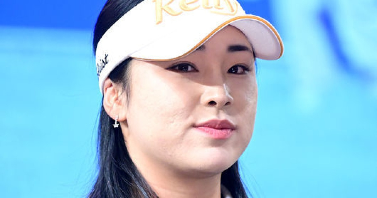 윤이나, '2025년에는 LPGA 도전' [사진]