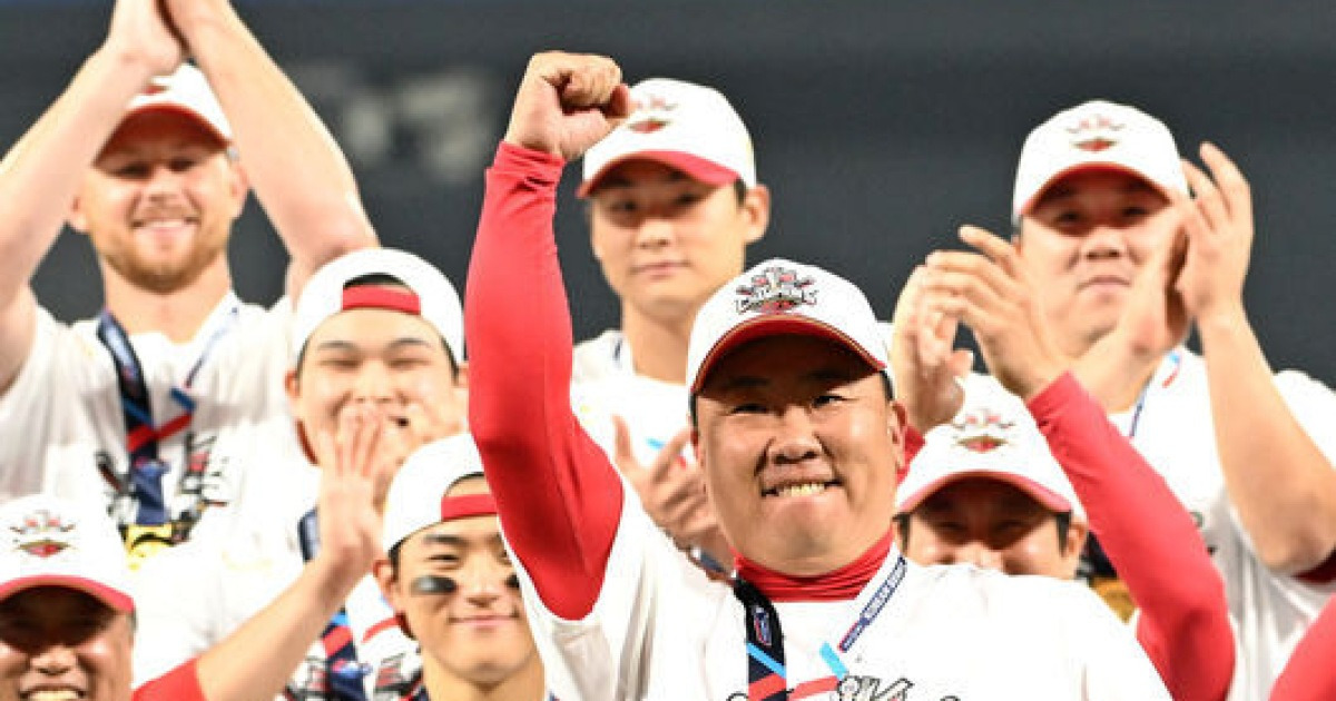 ML 88홈런 거포로 마침표 찍은 KIA…이범호 감독에게 힘 팍팍 실어줬다 '코치진 구성도 완료'