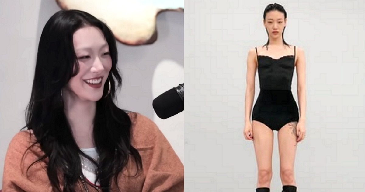 톱모델 최소라 "179cm인데 45kg까지 빼...돌아가면 더 독하게 뺄것" ('노필터')