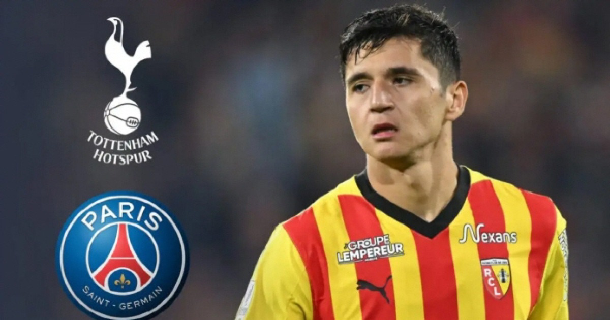 김민재급 재능 맞다, 아시아 역대급 센터백 등장...프랑스 베스트 일레븐 'EPL+PSG 이적설 폭발'