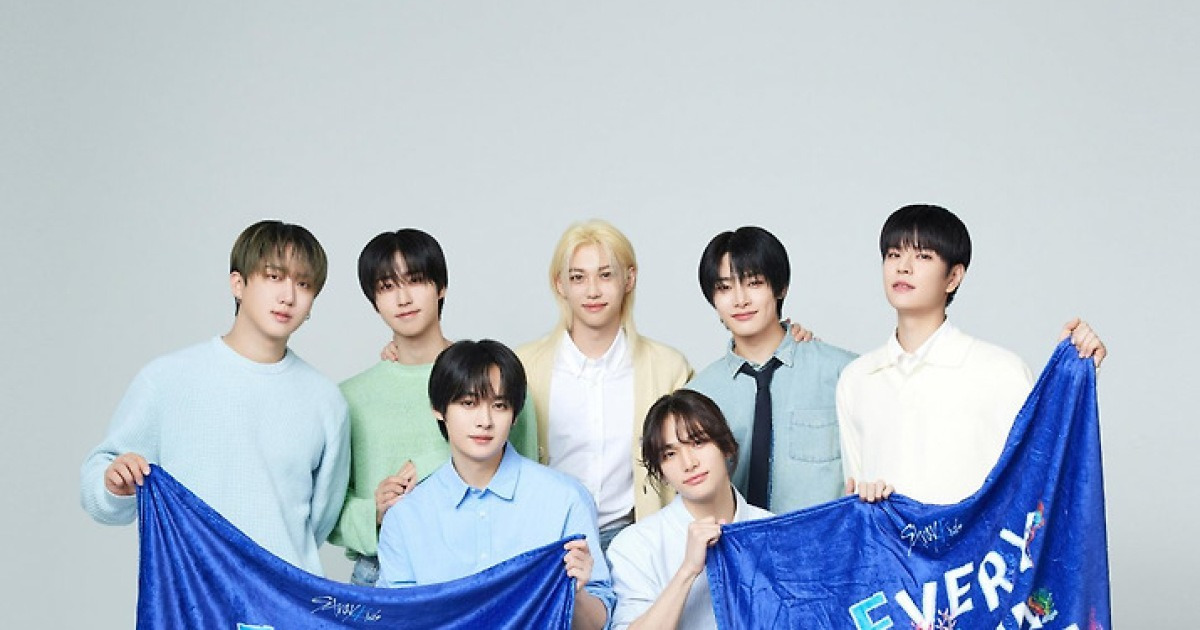 스트레이 키즈, JYP EDM 펀딩 프로젝트 참여