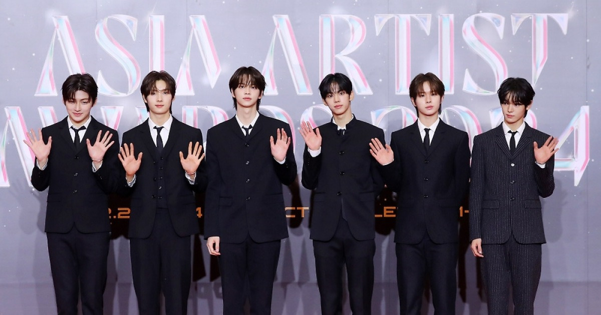 투어스·QWER·장다아, AAA 신인상 영광 "더 성숙한 사람 되겠다" [AAA 2024]