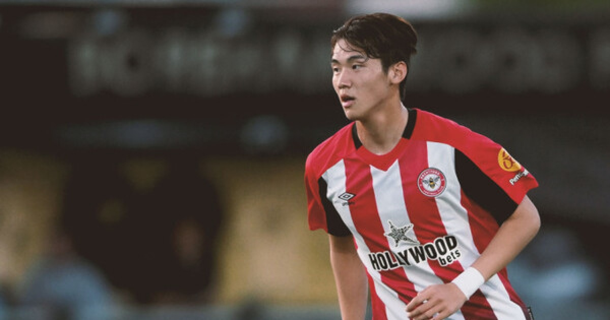 '새 역사 썼다' 김지수, 역대 최연소 및 韓 최초 CB로 EPL 데뷔