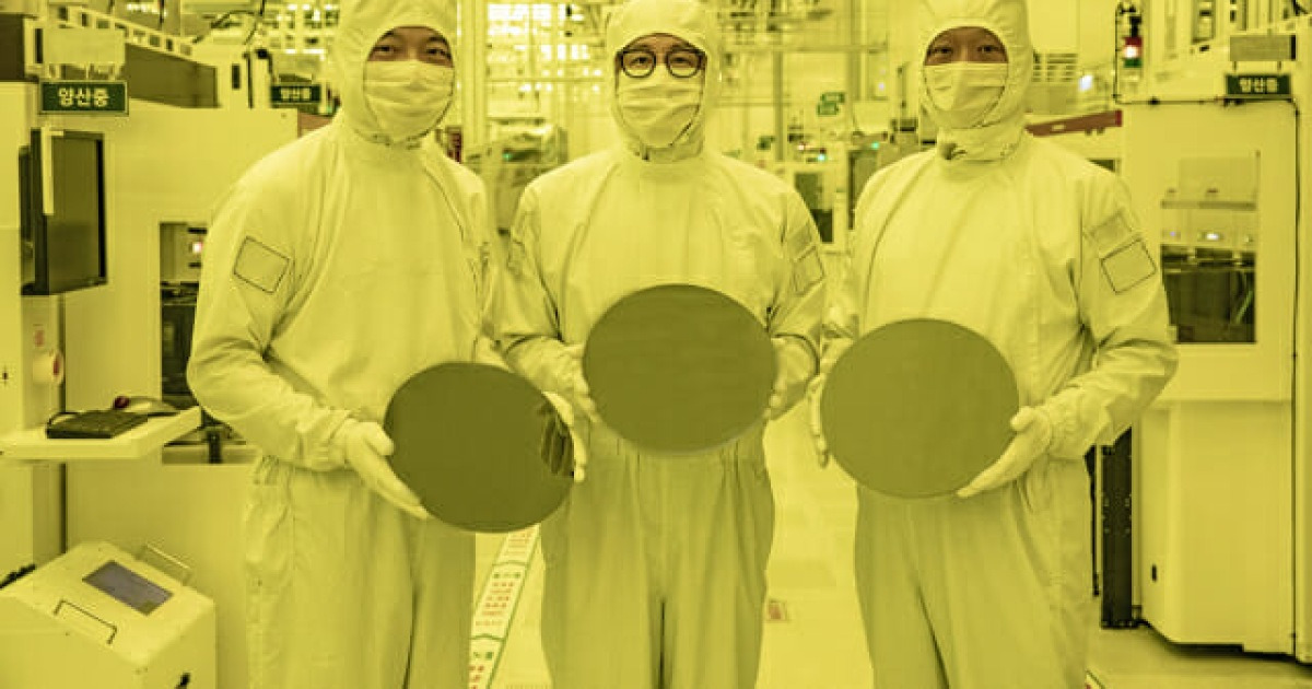 삼성전자-TSMC, 25년 2나노 시대 개막…수율이 핵심