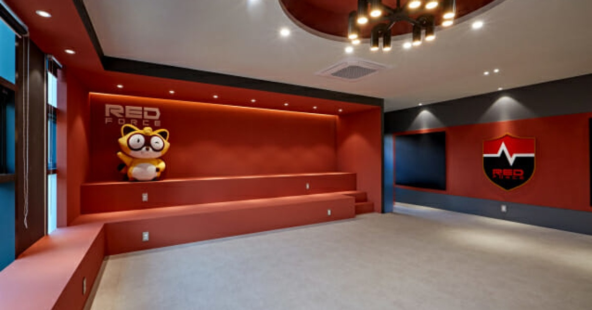 농심 이스포츠 아카데미, 구로 본점 오픈