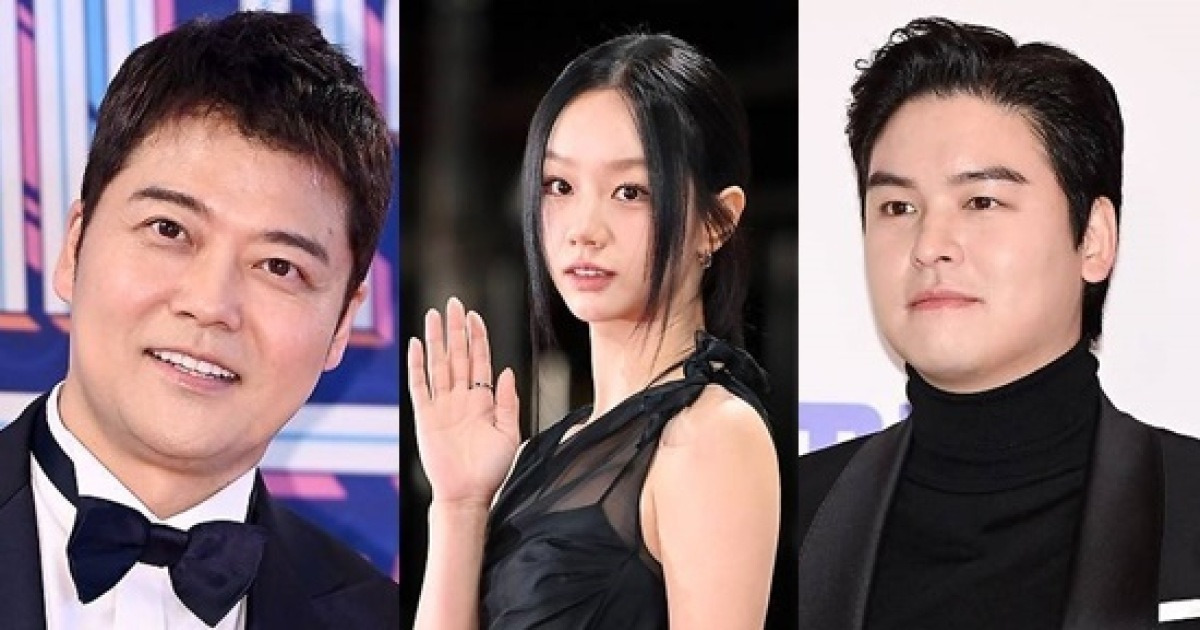 'MBC 방송연예대상' 오늘(29일) 개최…대상 트로피 향방은? '전현무·혜리·이장우 MC 활약'