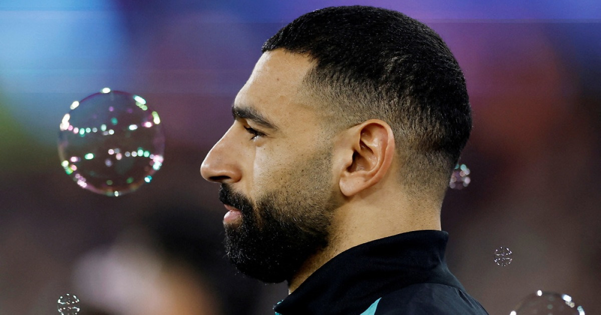 'PK 실축' SON과 달랐던 동갑내기 'EPL 킹'...살라, 리버풀 5-0 대승 견인→EPL 최초 기록까지 달성