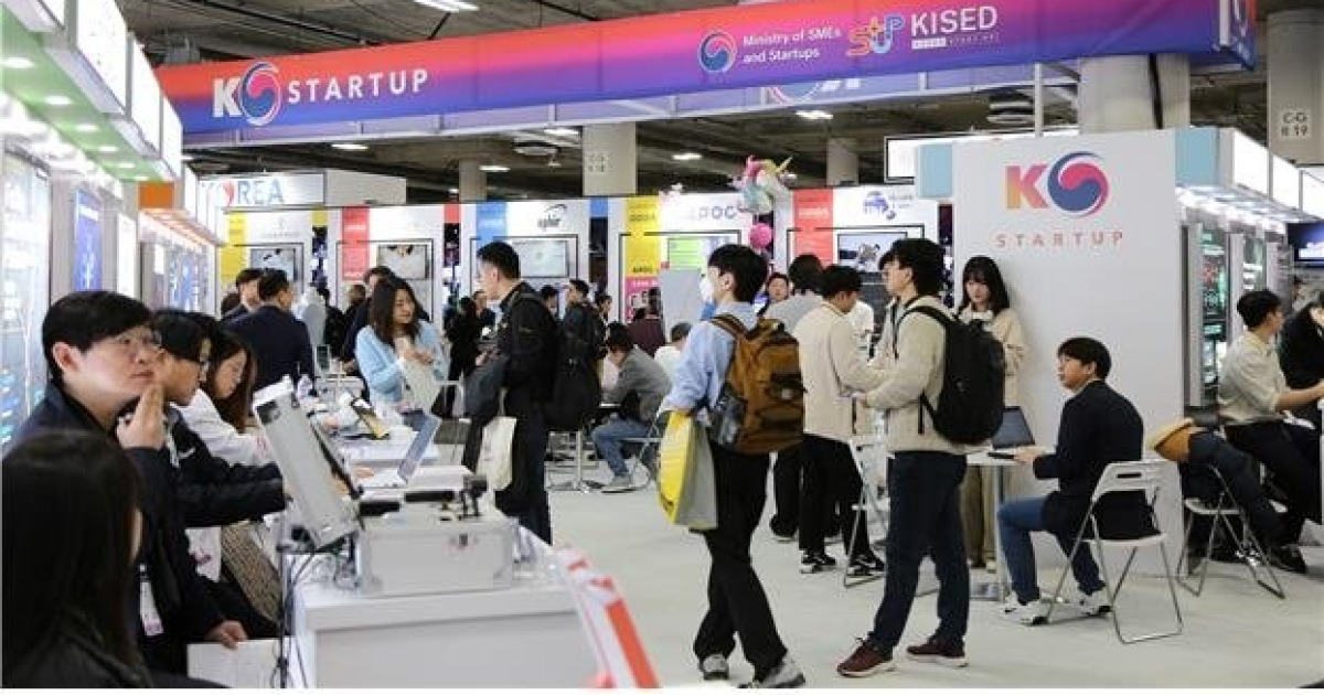 CES에 K스타트업 통합관… 127곳 혁신기술 소개