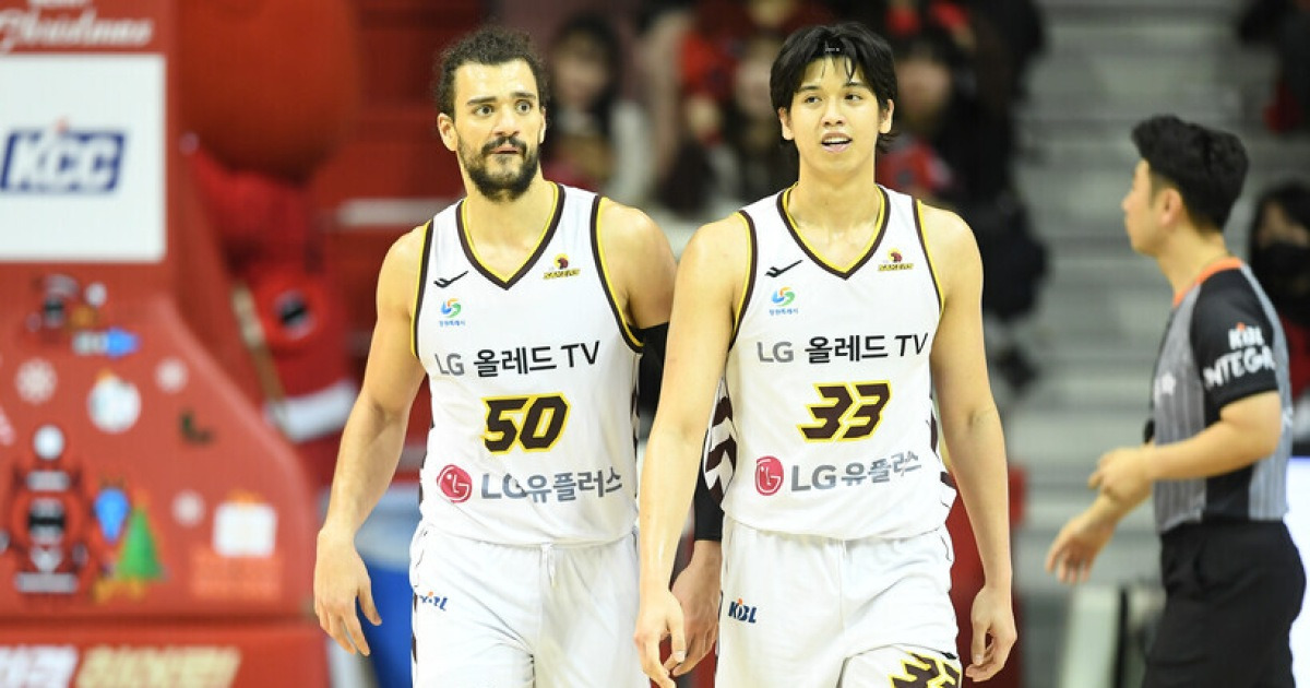 [이규섭의 주간 MVP] “8연승으로 공동 4위까지 올라선 LG, 핵심은 타마요와 마레이”