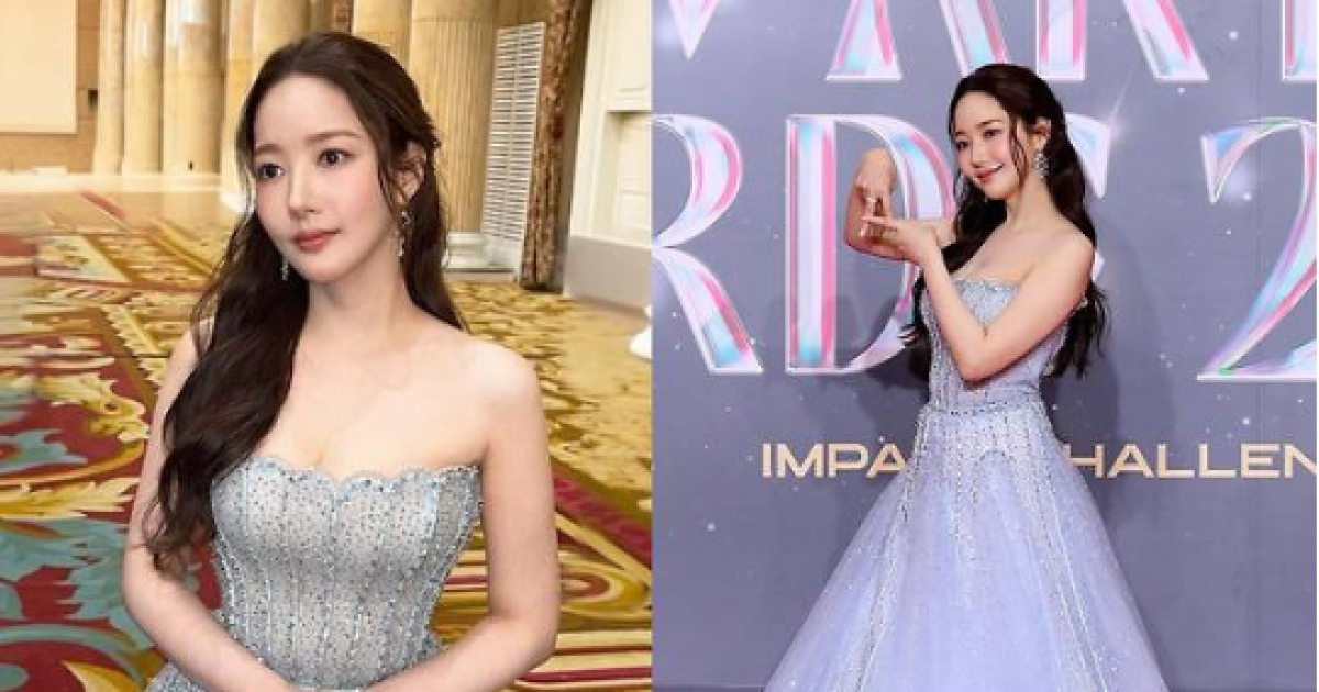 “오히려 살찌웠다”37kg에서 증량해 여신미모 돌아온 여배우,드레스룩