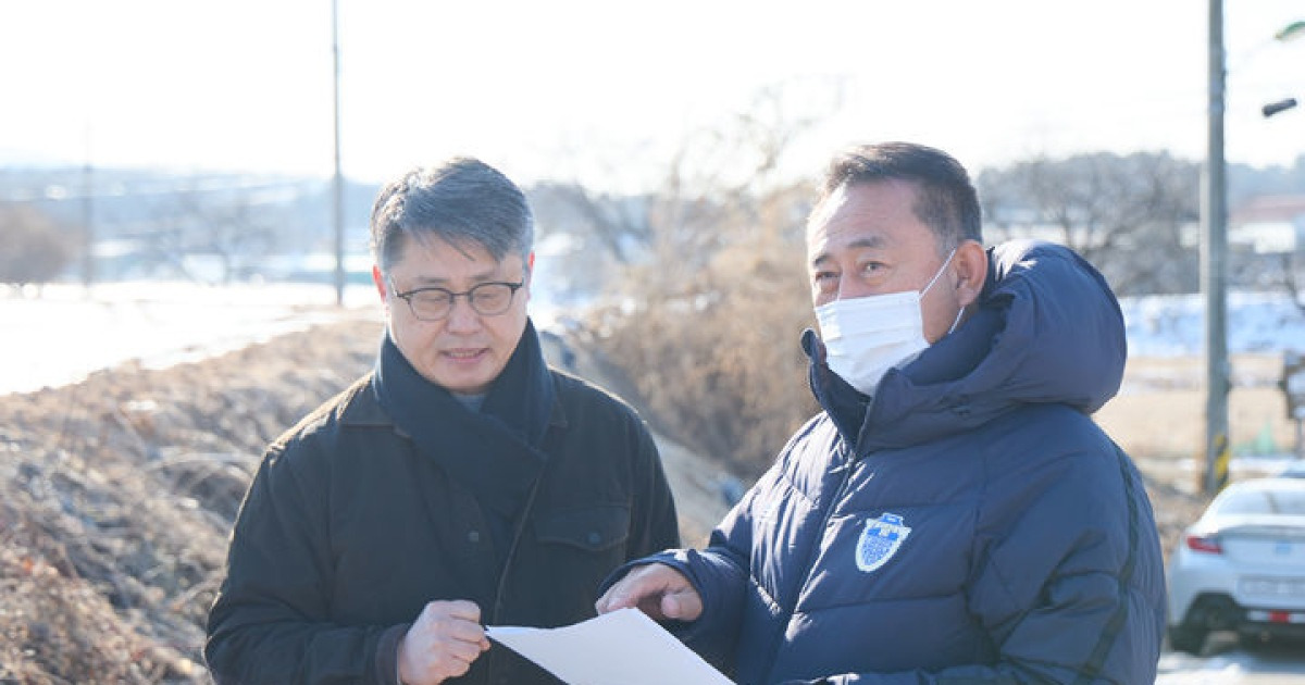 여주시 첫 고병원성 Ai 발생…긴급 비상방역체제 돌입