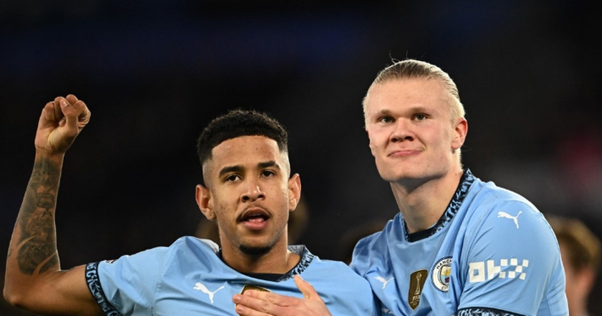 "이미 우승 기회는 없어"…이적생의 1G 1AS 맹활약, 한숨 돌린 맨시티