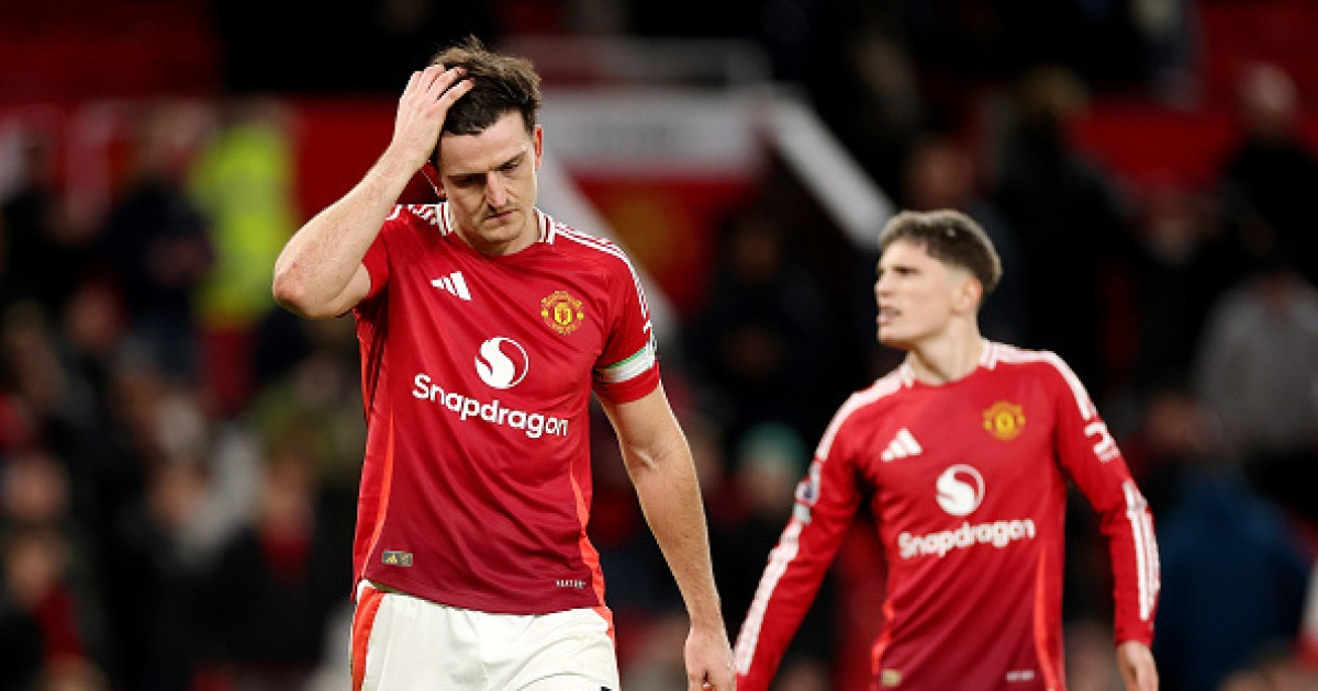 '골칫거리 낙인' 래시포드 끝내 벤치에만... 맨유, 뉴캐슬에 0-2 굴욕패→EPL 14위 추락