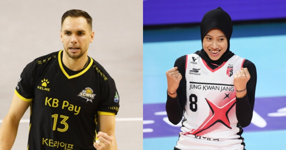 김연경 허수봉 드디어 제쳤다!…3R MVP 비예나·메가 선정 [공식발표]