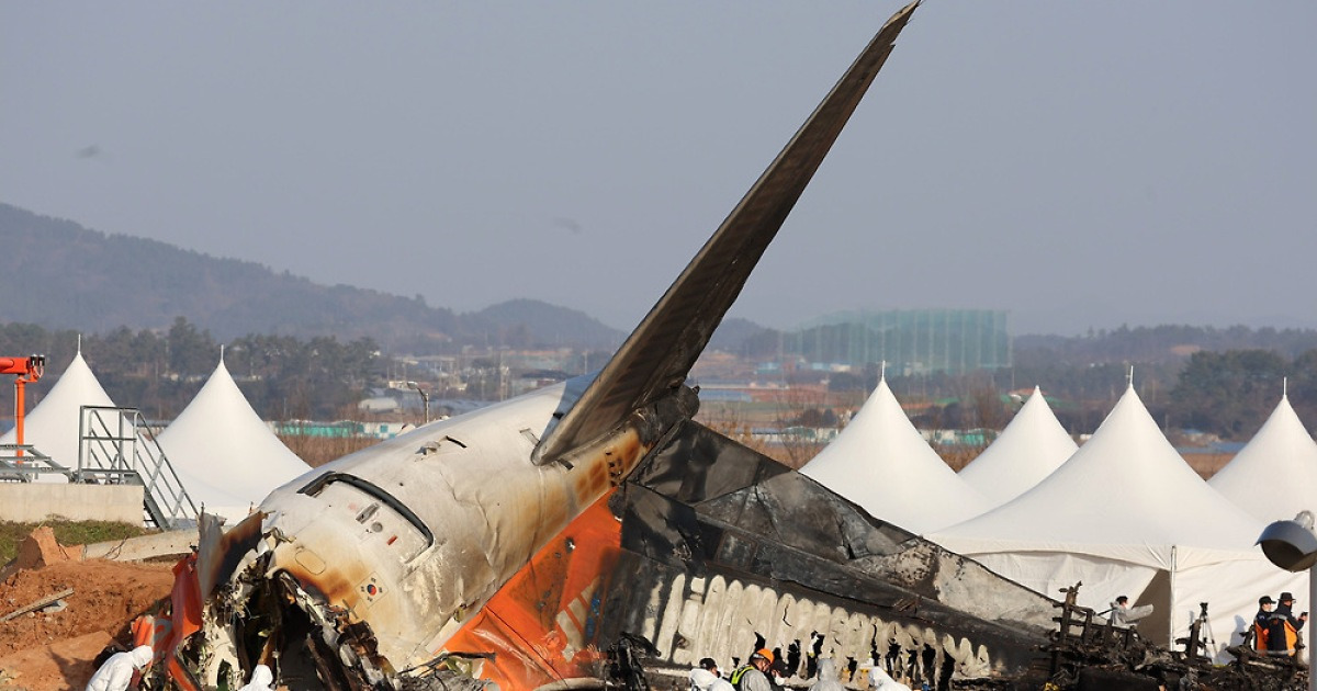 [제주항공 무안참사] ‘항공기 1대당 정비사 12명’ 권고 충족한 LCC 8년간 2곳뿐