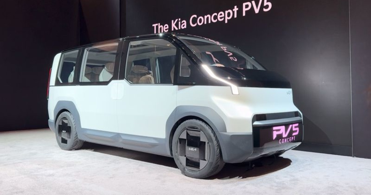 기아, 2025년 PBV 사업 본격 시작…7월 화성 신공장 가동