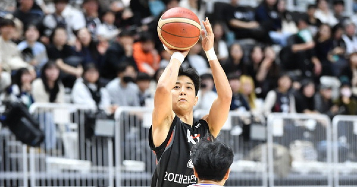 디펜딩 챔프 KCC 3연패…이대로 추락?