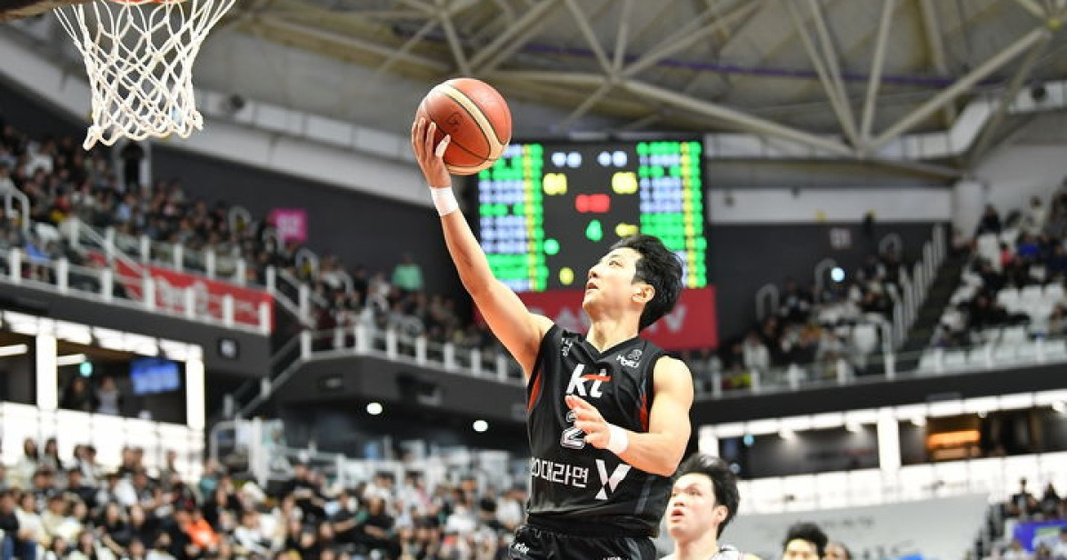 프로농구 KT, KCC에 86-68 완승…SK는 LG 9연승 저지
