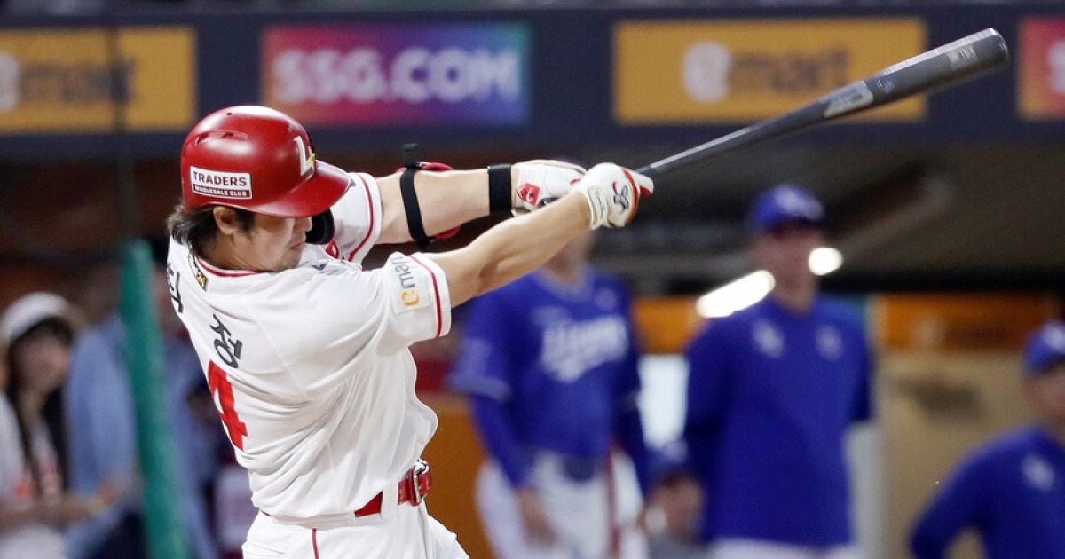 “SSG에서 600홈런” 불혹 앞두고 110억 잭팟… 그런데 최정은 달라진 게 없다