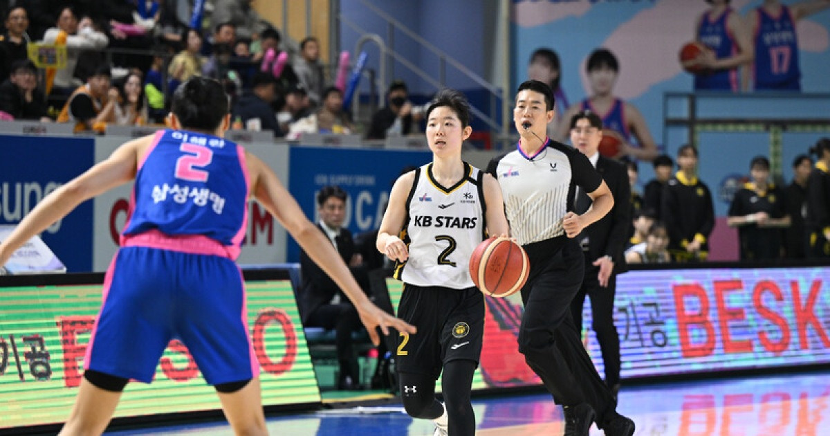 [WKBL 3라운드 리뷰] 살아난 허예은 – 신인 답지 않은 송윤하, KB의 후반기가 기대되는 이유