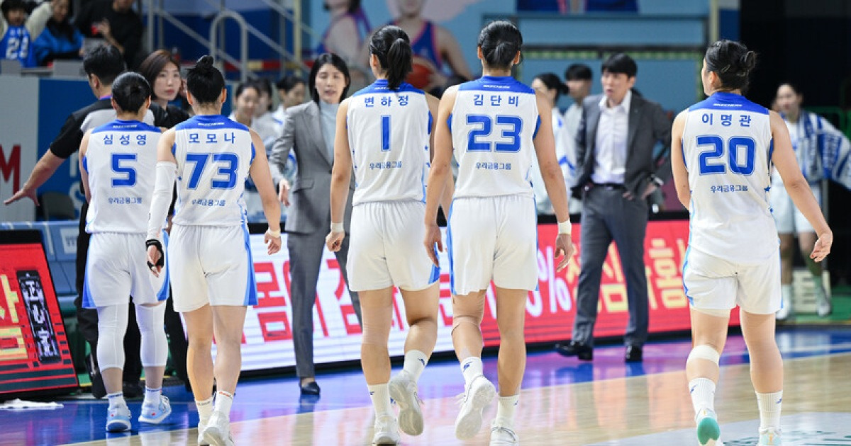 [WKBL 3라운드 리뷰] 꾸준한 우리은행, 삼성생명의 추격은 경계해야