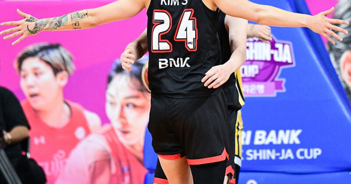 [WKBL 3라운드 리뷰] BNK 선두 수성 이끈 김소니아&이소희