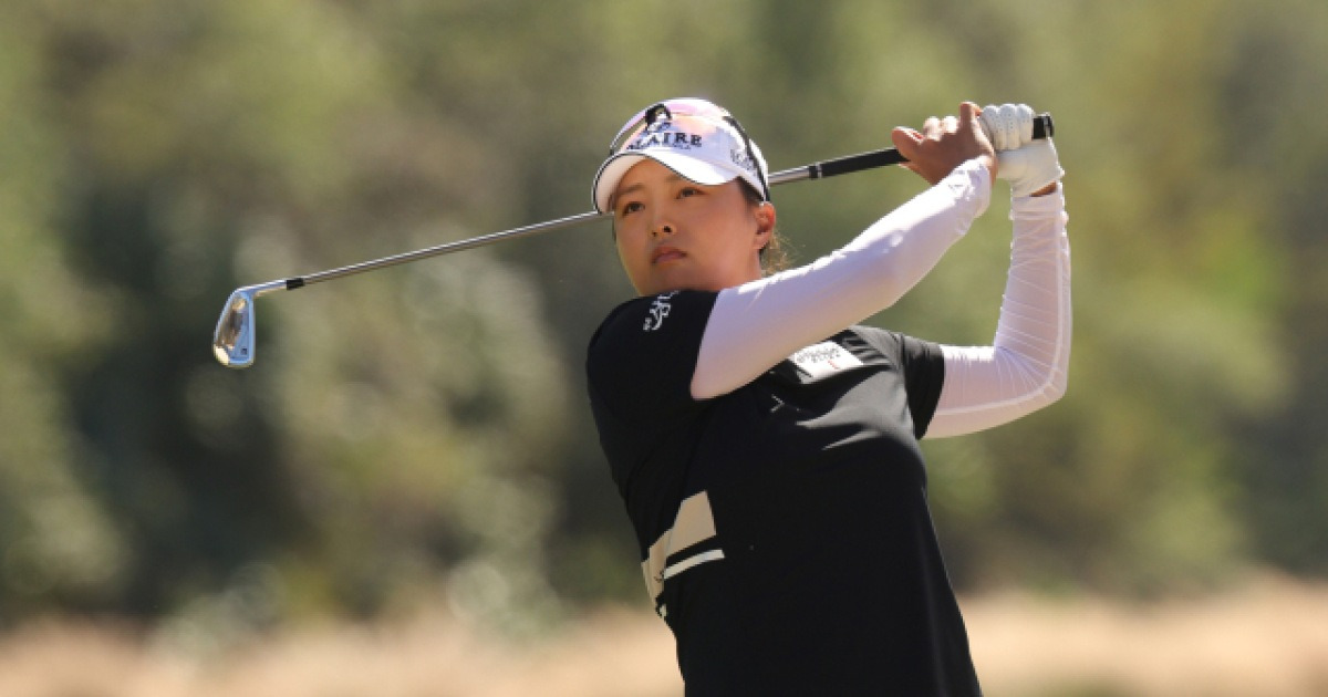 '1승→1승→4승→1승→5승→1승→2승→0승' 고진영, LPGA 진출 후 첫 무승…아쉬움 털고 2025년 정조준