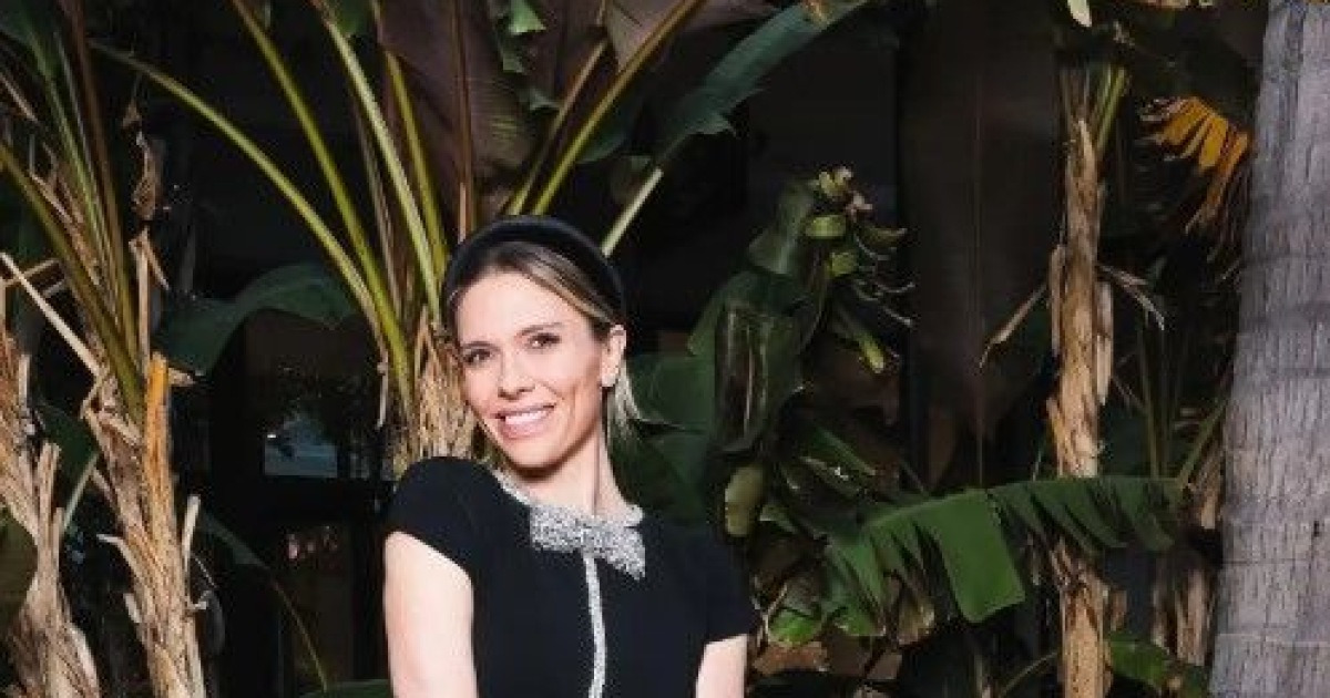 트럼프 Jr.의 새 연인 앤더슨은 누구?…은행가의 딸, 팜비치 상류층