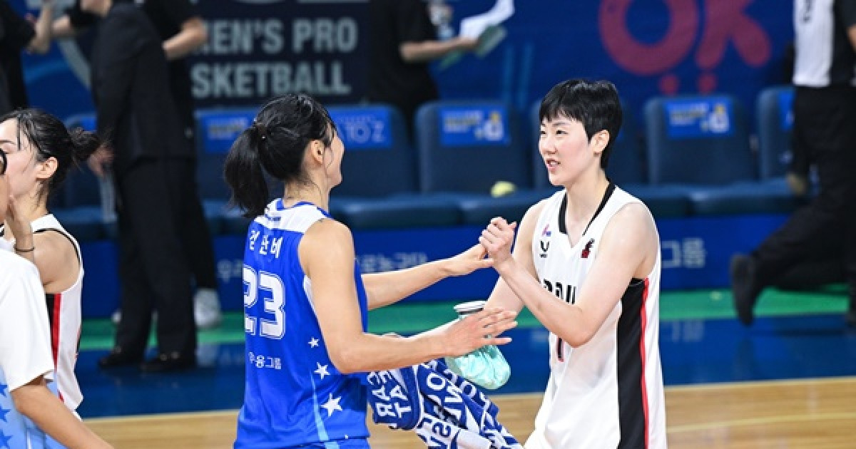 WKBL, 12일 우리은행-BNK전 경기 시간 변경…오후 4시→오후 2시 25분