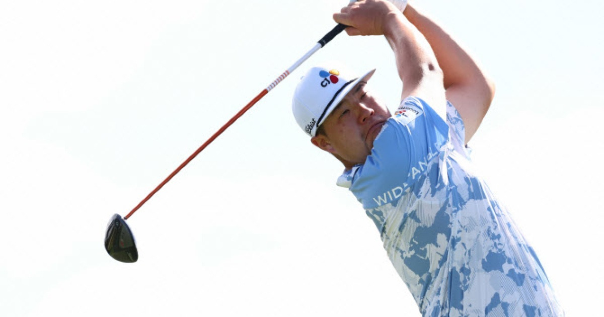 임성재, PGA 버디 신기록 세웠던 곳에서 1R 공동 16위 ‘출발’