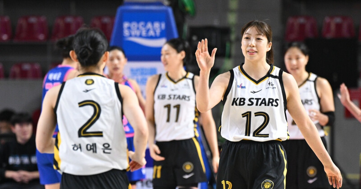 [BK 프리뷰] 갈 길 바쁜 KB 앞에 나타난 1위 팀 BNK