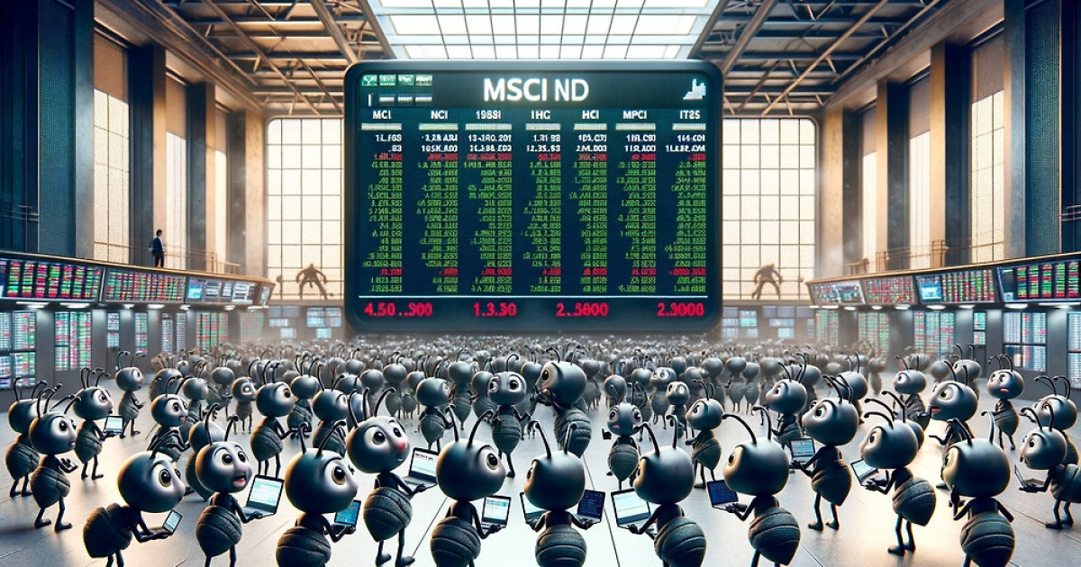 “LIG넥스원, 17% 더 올라야 편입”… MSCI 지수 포함 가능성 종목은?