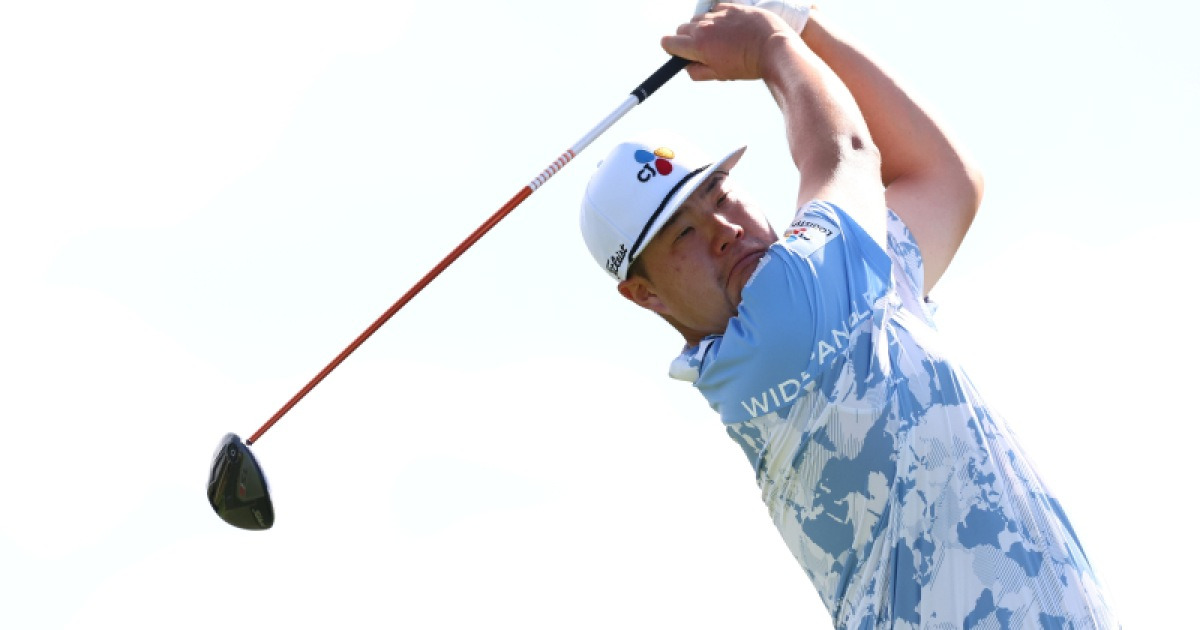 임성재, PGA 투어 개막 1R 4언더파 16위…안병훈 23위