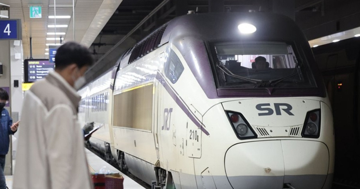 노쇼’와의 전쟁’…SRT, 13~16일 설 승차권 예매