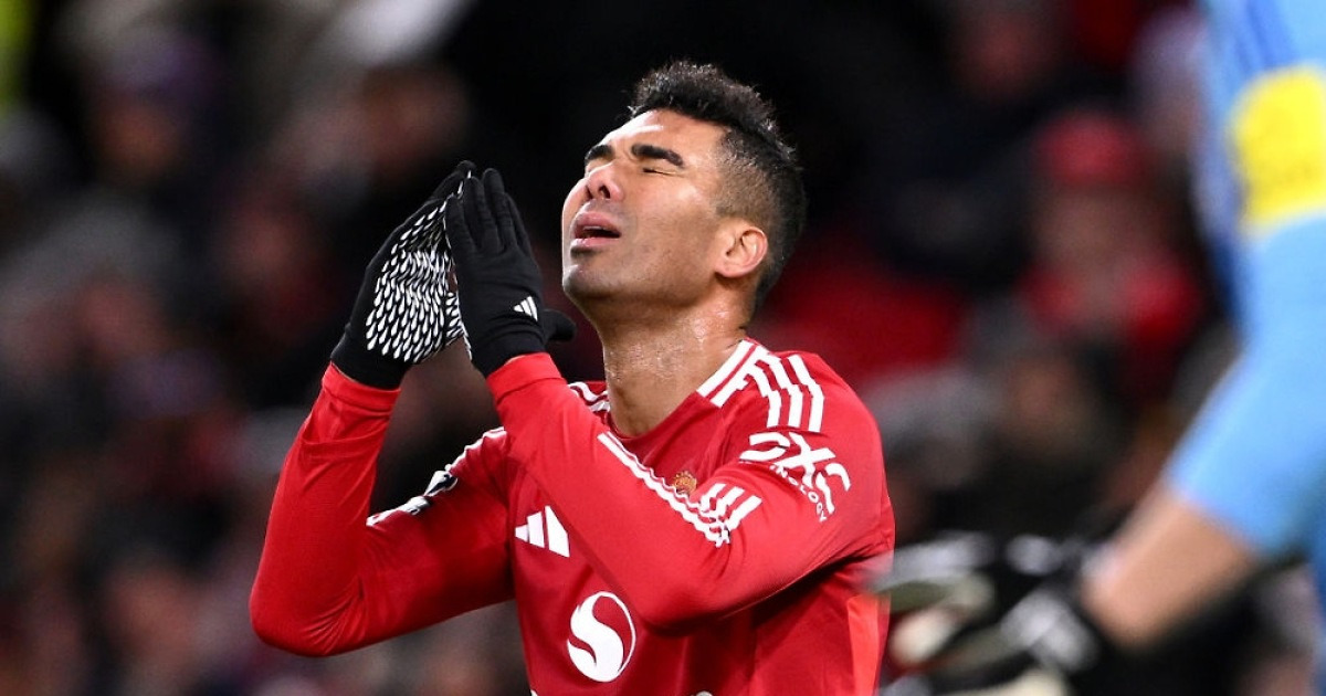 EPL 주급 3위+월클 MF도 맨유는 버겁다... “떠난다” 강등권 목전→신속 탈출 준비