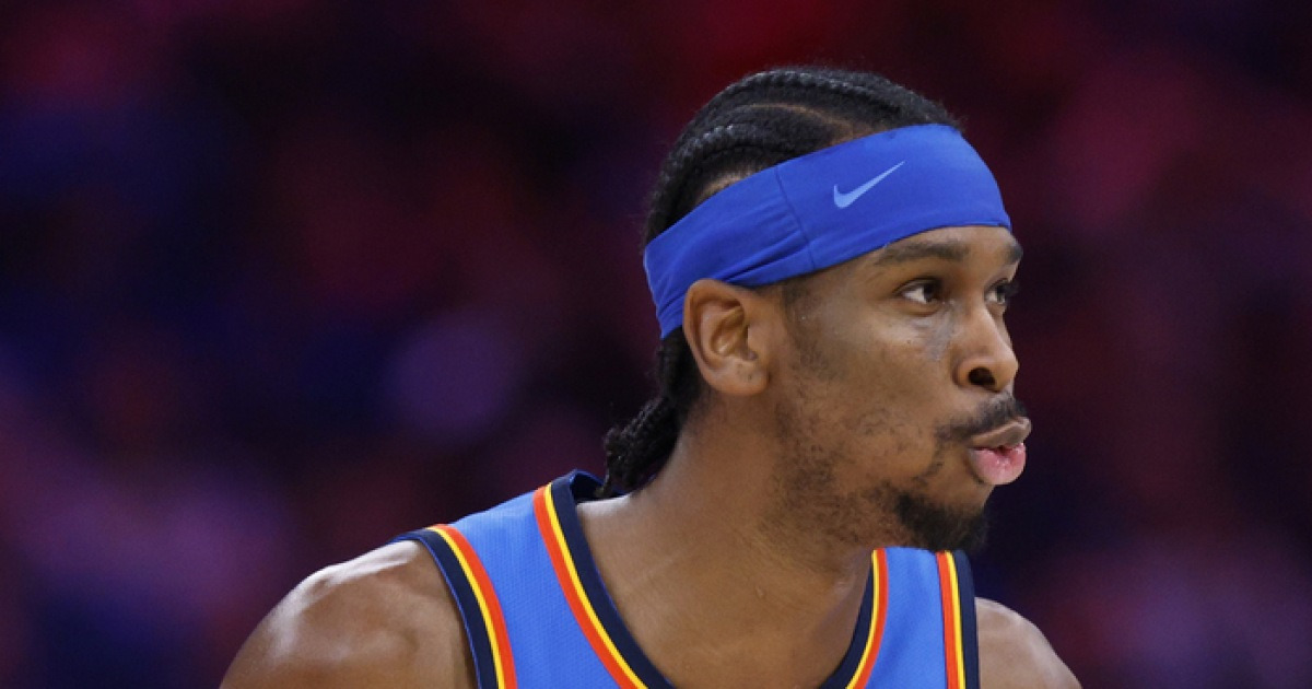 새해에도 OKC의 연승은 계속된다···클리퍼스 꺾고 13연승 질주, SGA 29점·8어시스트 ‘펄펄’