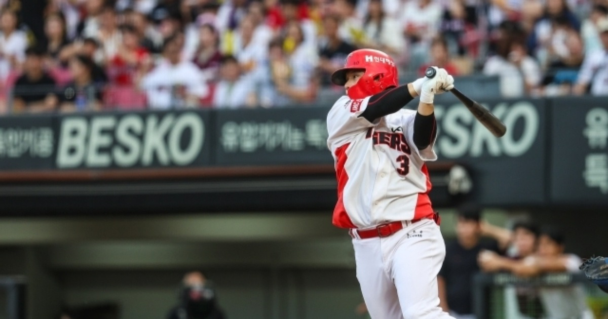 KIA 36세 KS MVP의 오키나와 드림…김혜성 떠났다, 8년만에 GG 바라본다, KBO 최강 2루수 도전