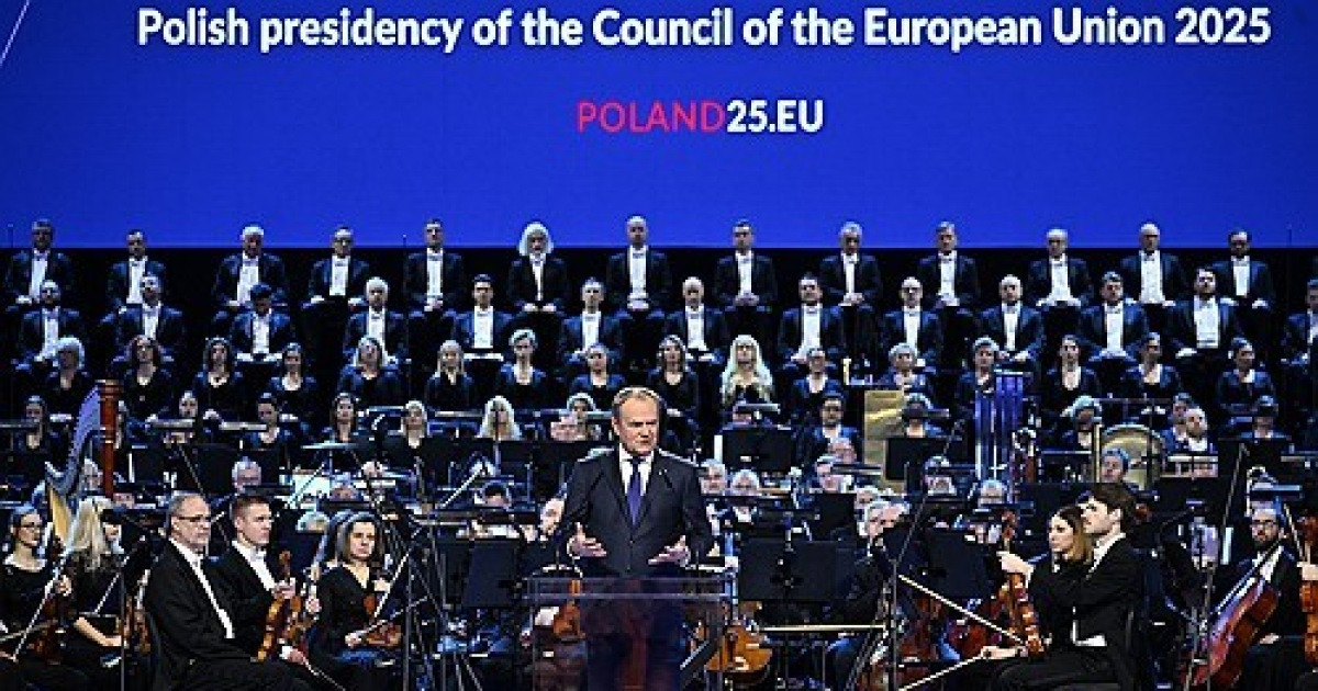 POLAND EU PRESIDENCY