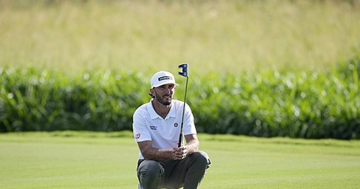 The Sentry Golf