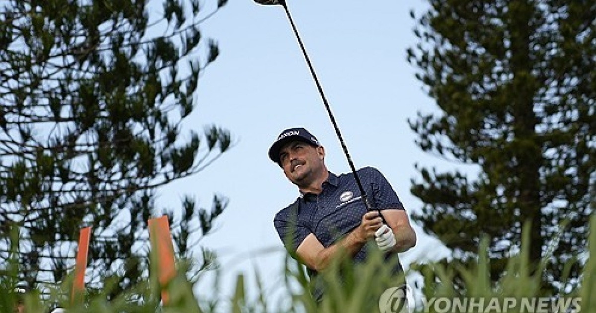 The Sentry Golf