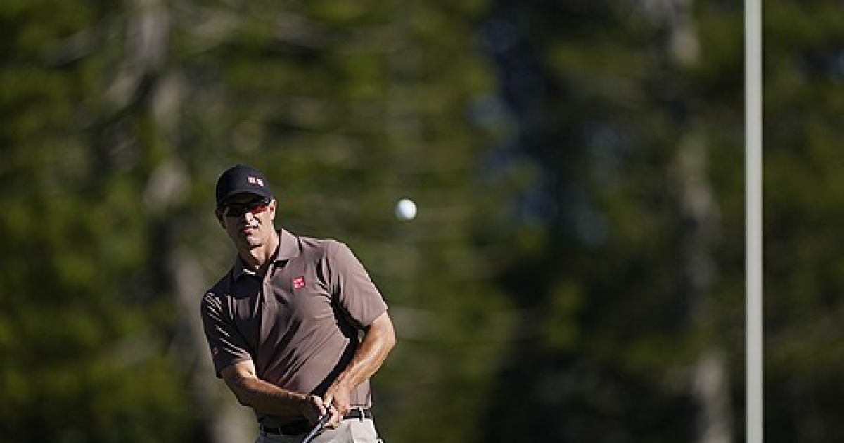 The Sentry Golf