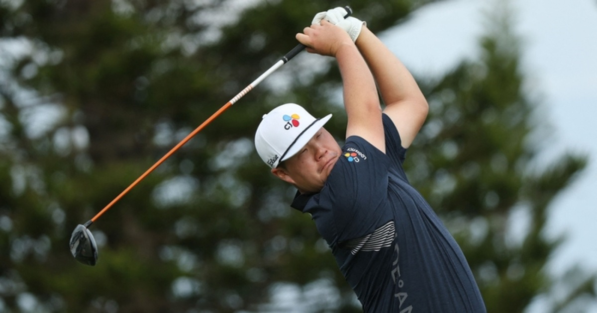 “버디 10개 칠 수 있다더니 진짜였네” 임성재, 더 센트리 3R 11언더파 ‘단독 4위’ 껑충