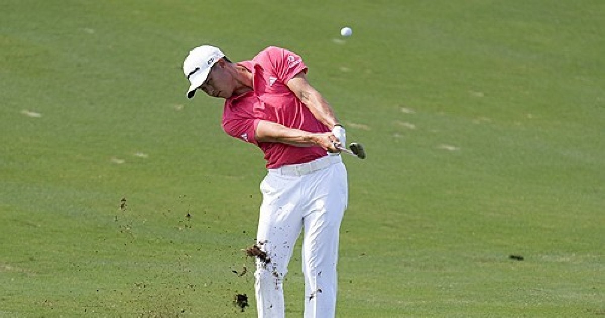 The Sentry Golf
