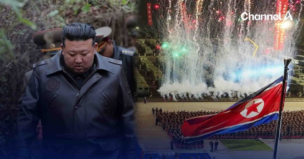 합참 “북한 미사일 1100km 비행 후 탄착”