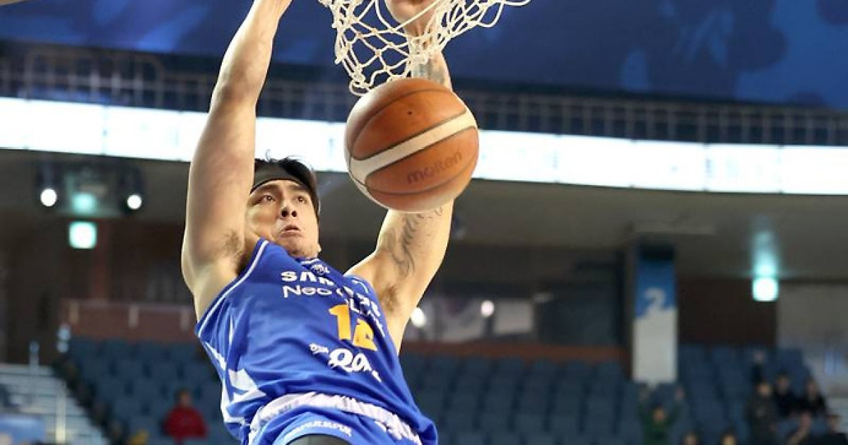 후반 압도한 삼성, KCC 꺾고 60일 만에 홈 승리…‘허웅 부상 결장’ KCC 5연패 수렁 [IS 잠실]