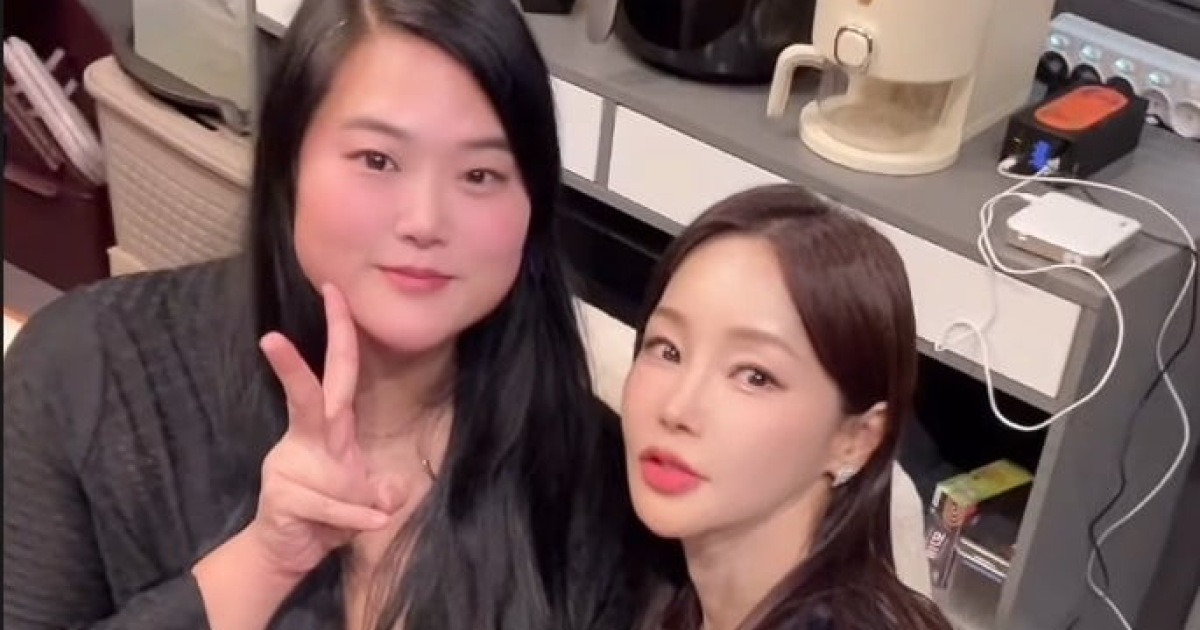 '고도비만' 류필립 누나, '150kg→99kg' 감량 성공하더니 [건강!톡]