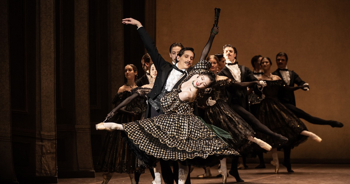 Premieres, beloved classics set for 2025 ballet season